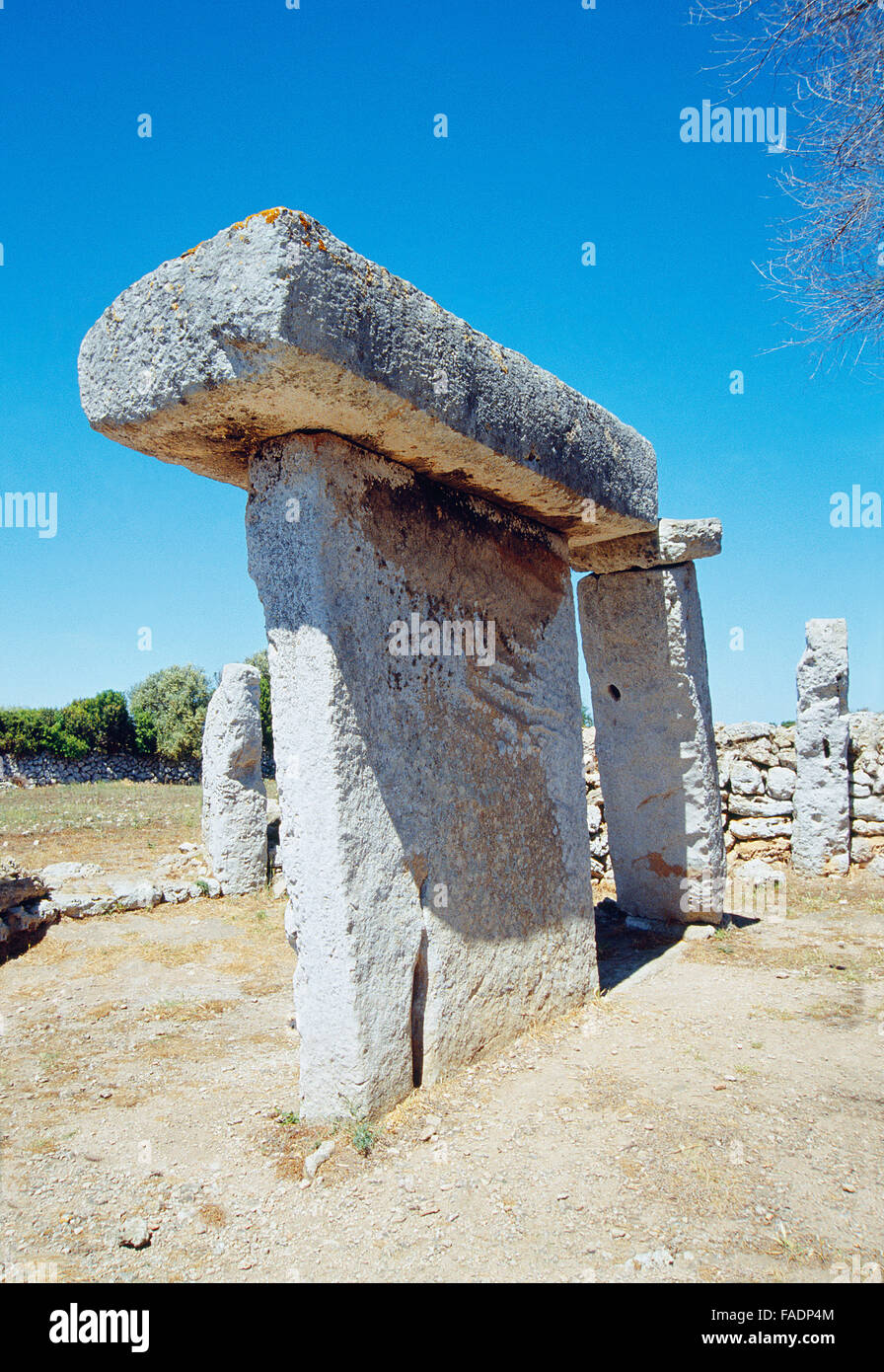 Monumento de piedra prehistoria hi-res stock photography and images - Alamy