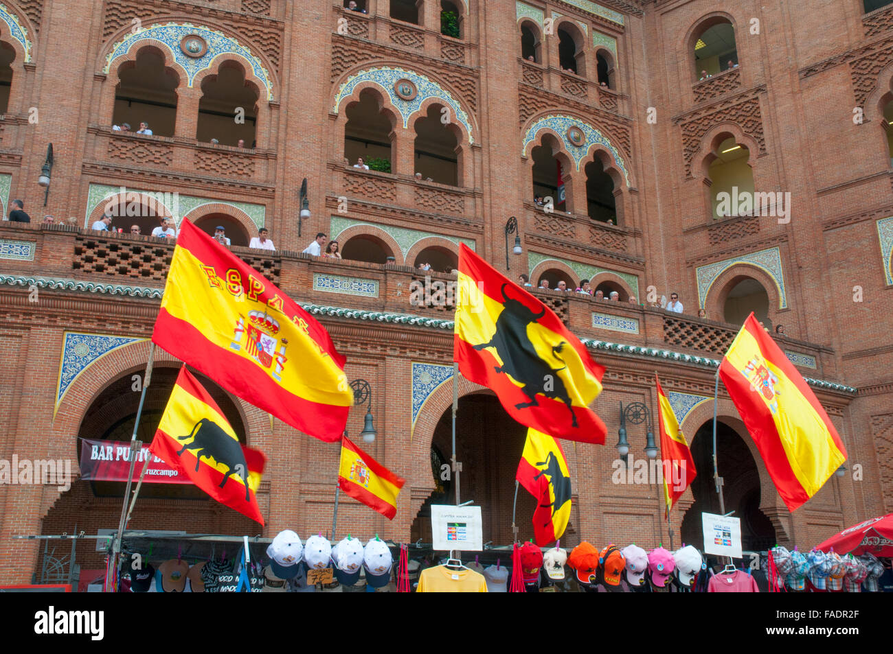 Spanish flags hi-res stock photography and images - Alamy