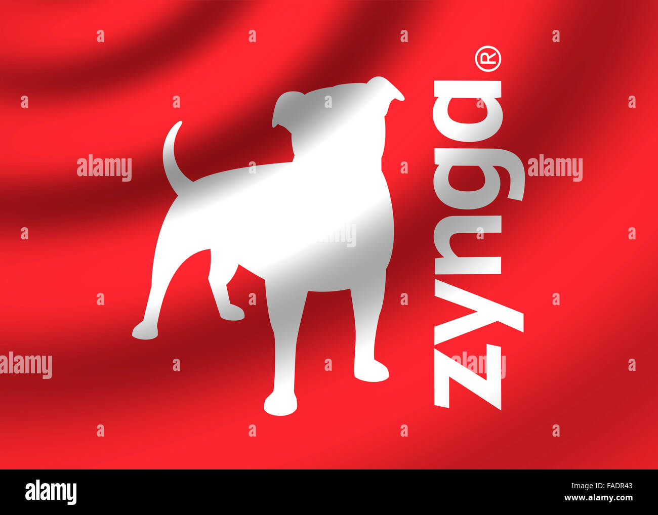 Zynga logo hi-res stock photography and images - Alamy
