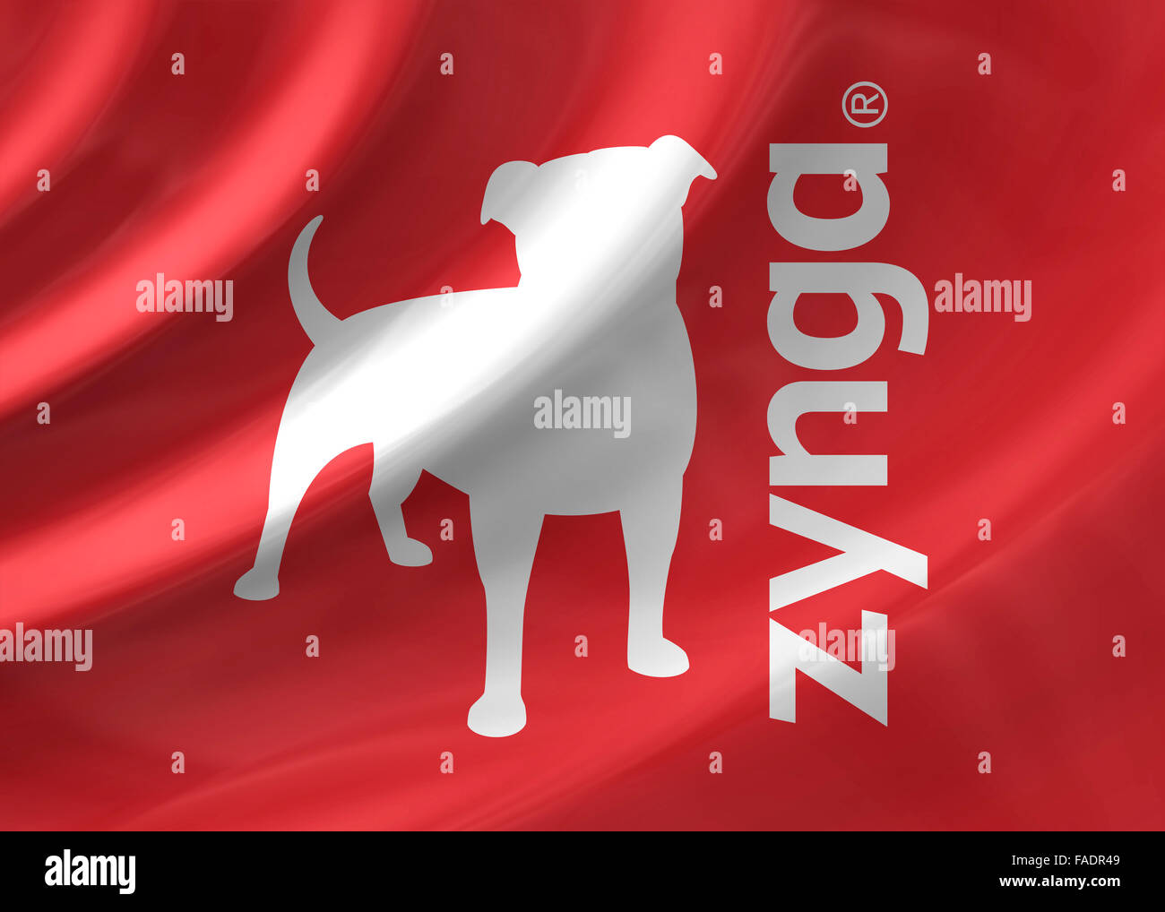 Zynga logo hi-res stock photography and images - Alamy