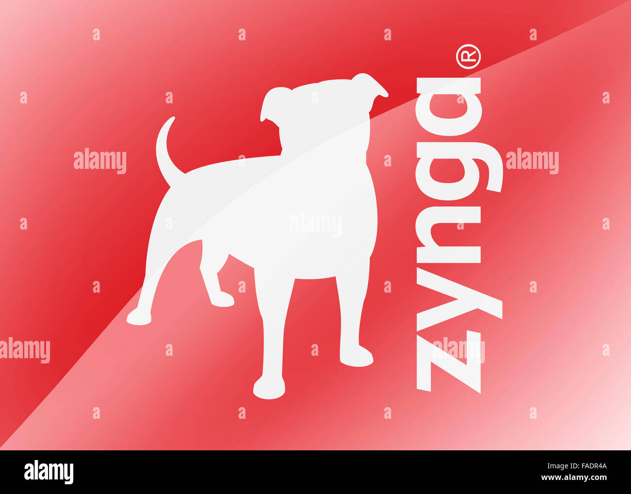Zynga logo hi-res stock photography and images - Alamy