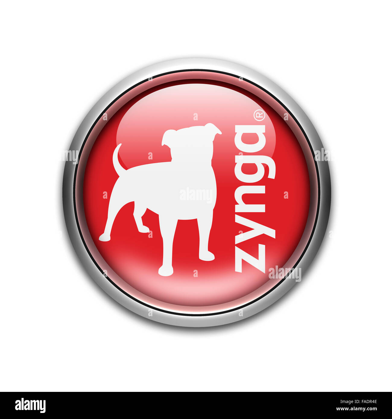 Zynga logo hi-res stock photography and images - Alamy