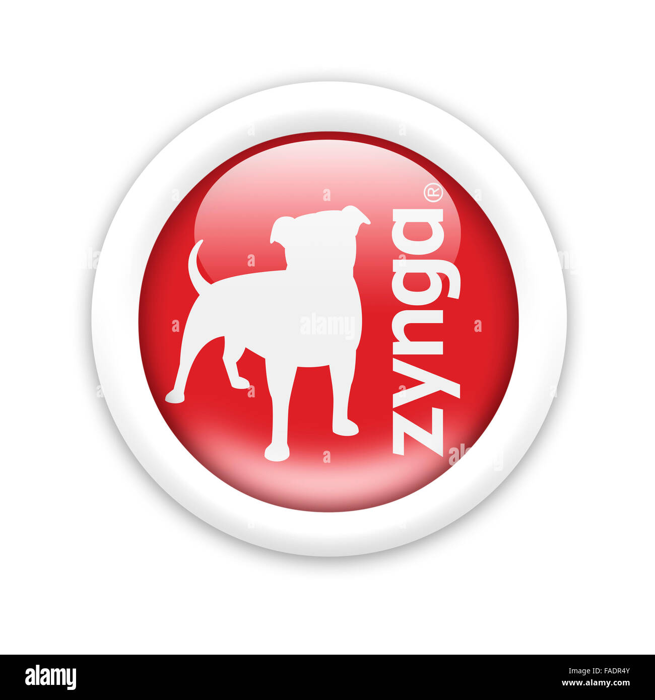 Zynga logo Cut Out Stock Images & Pictures - Alamy