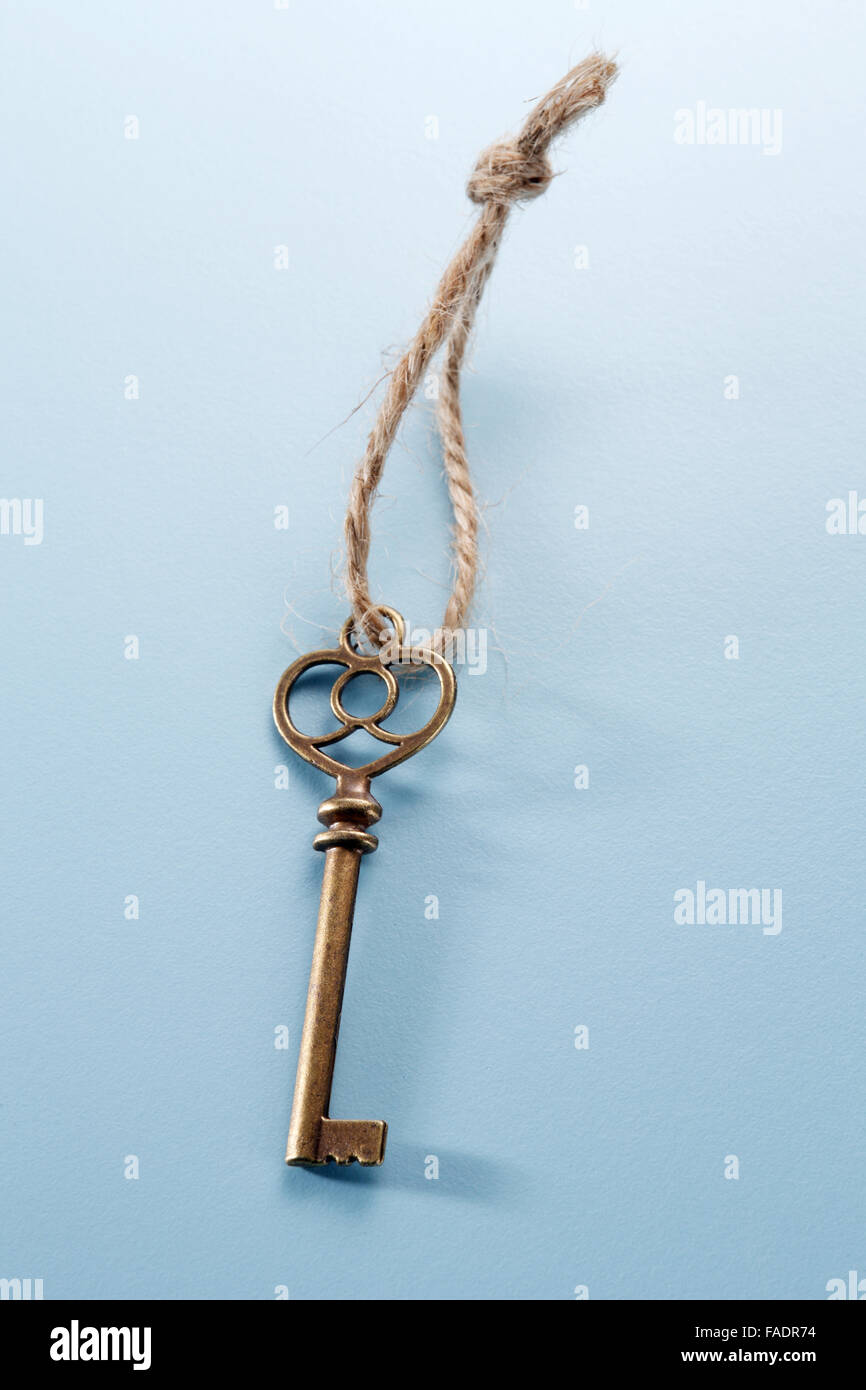close up of the old key Stock Photo - Alamy
