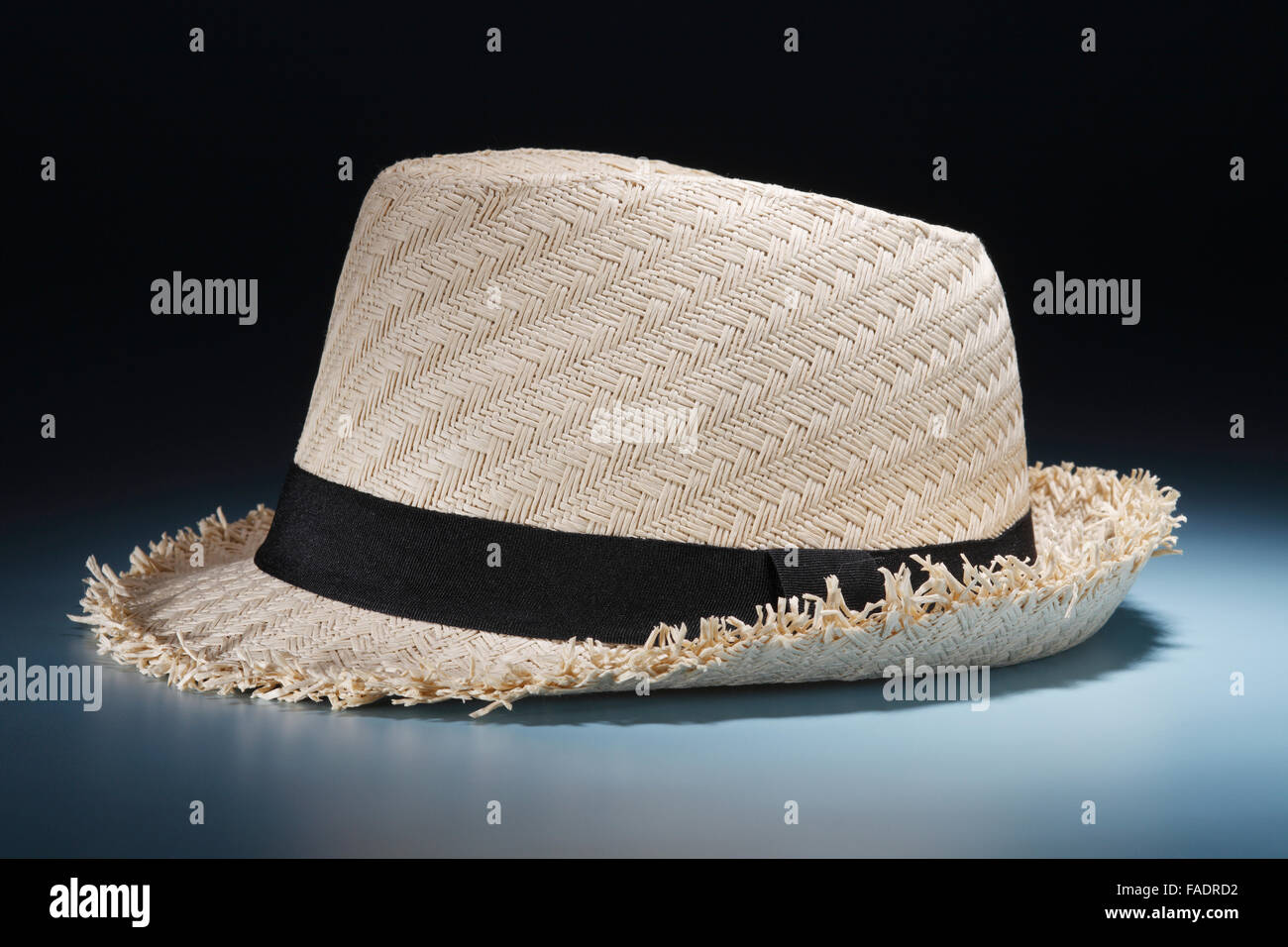 Woven hat hi-res stock photography and images - Alamy