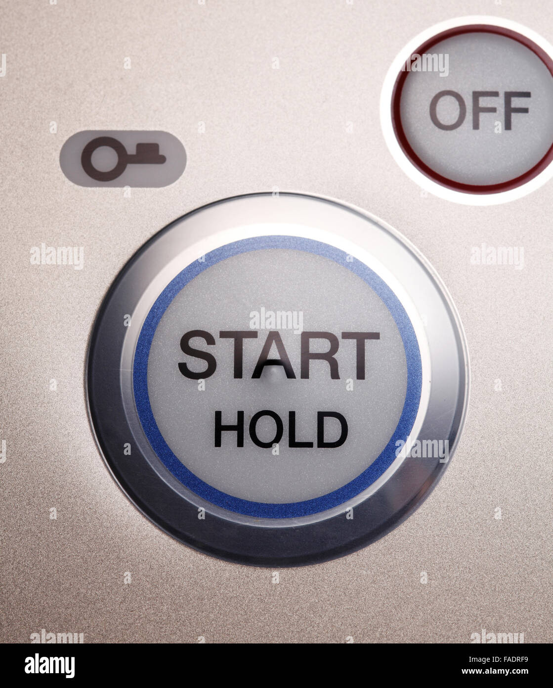 Push button hi-res stock photography and images - Alamy
