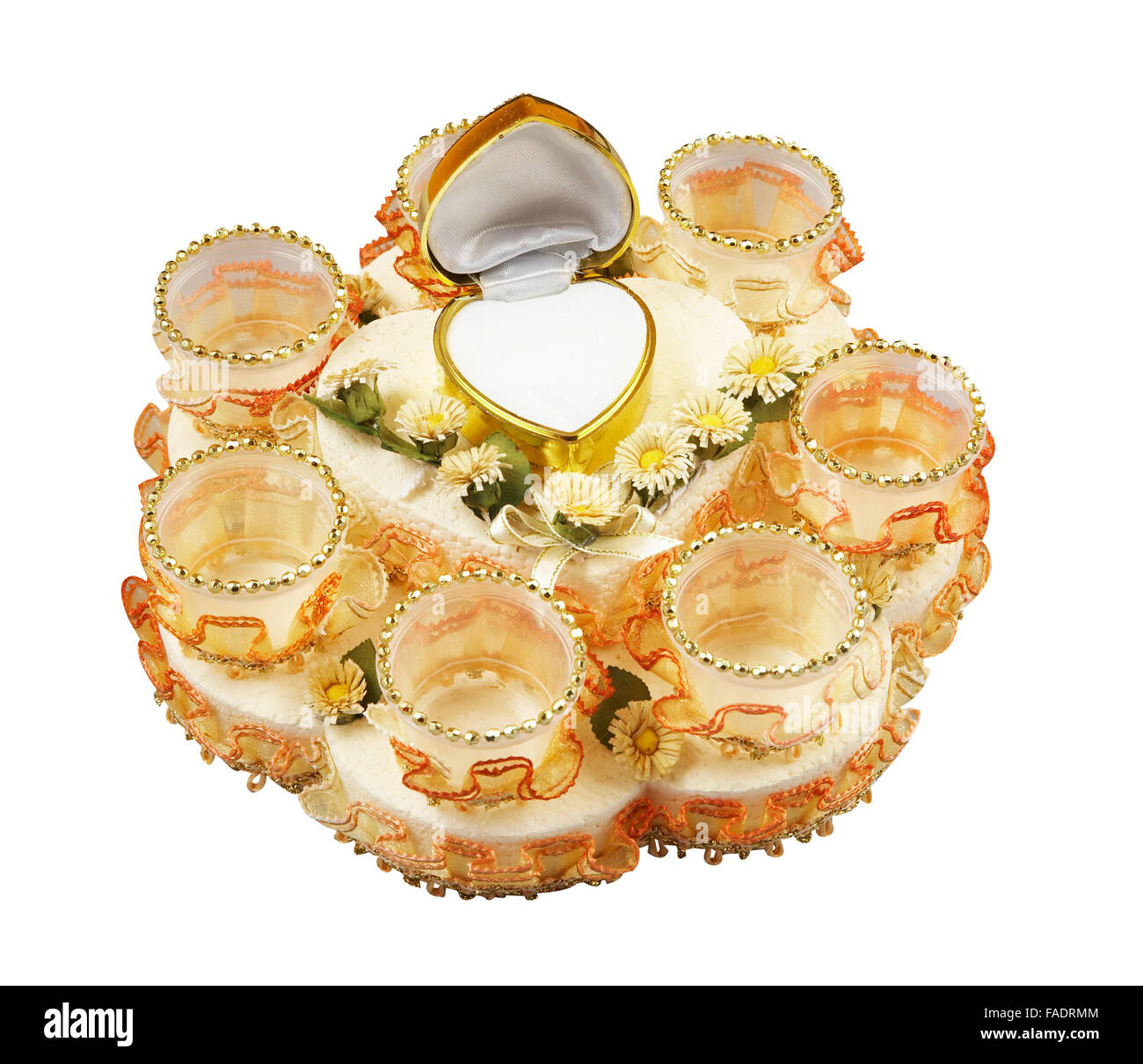 Egg Malay Wedding