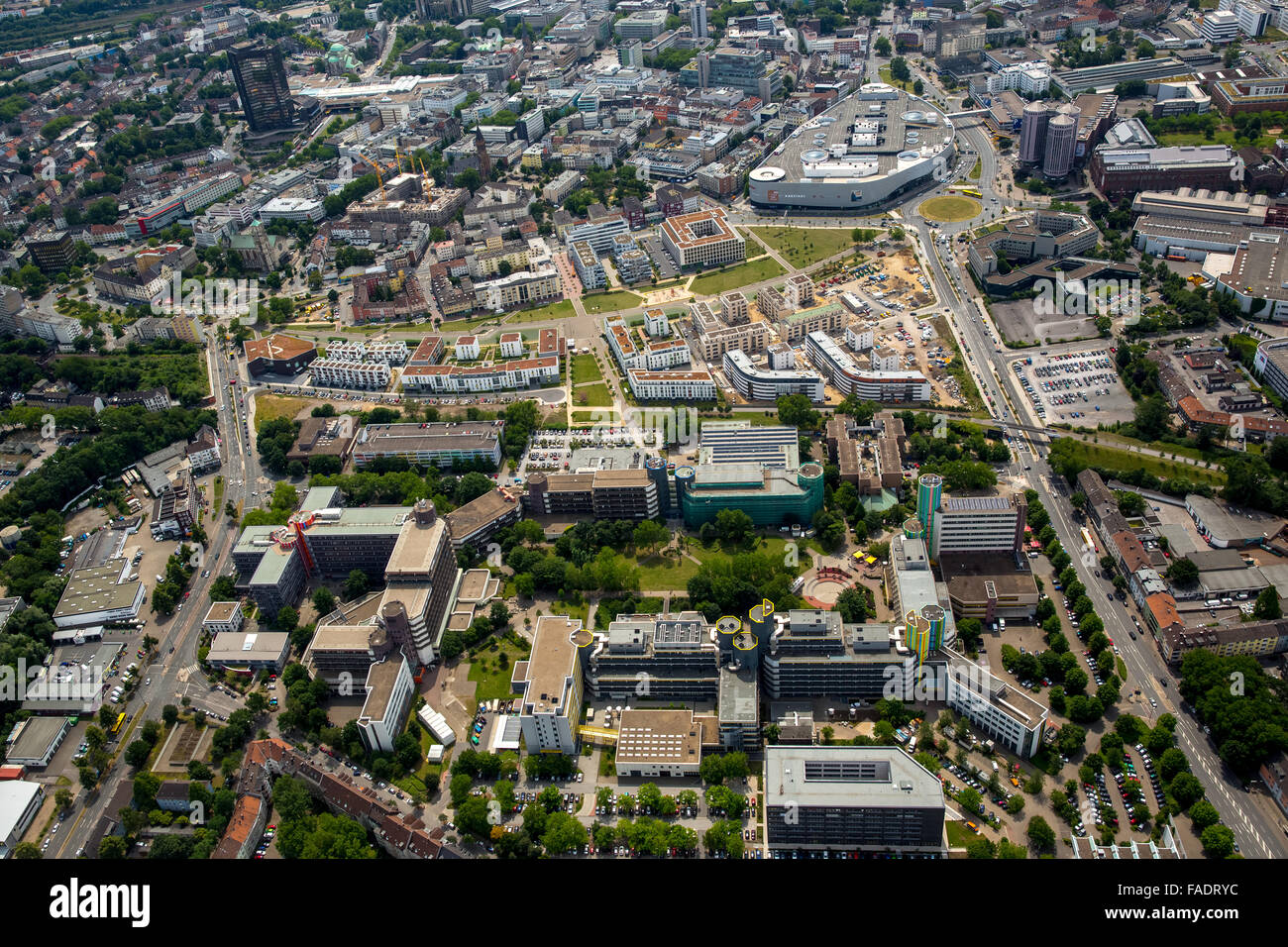University district hi-res stock photography and images - Alamy