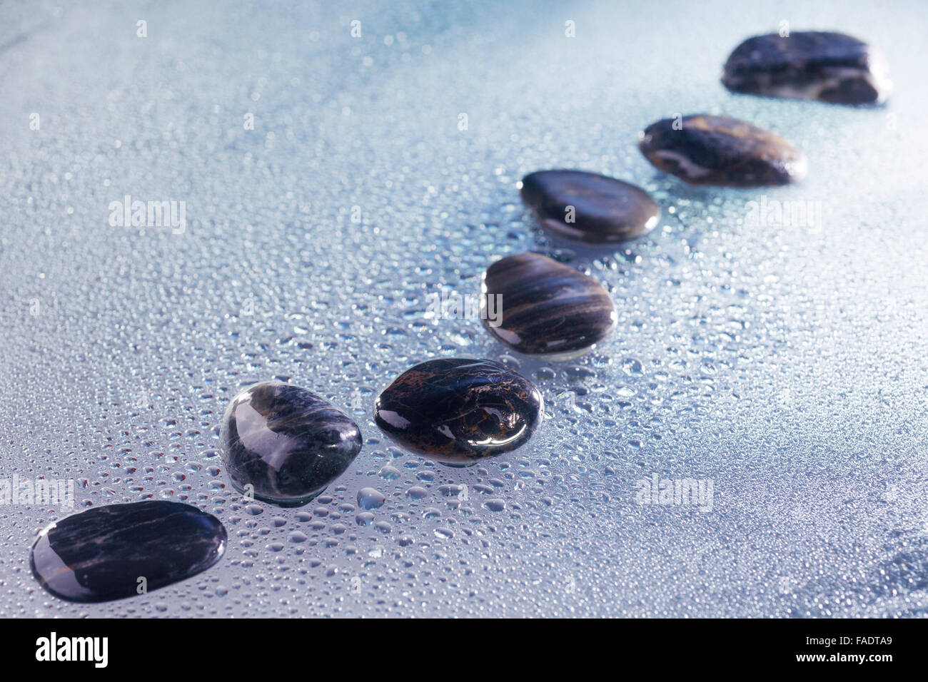 Row stones hi-res stock photography and images - Alamy