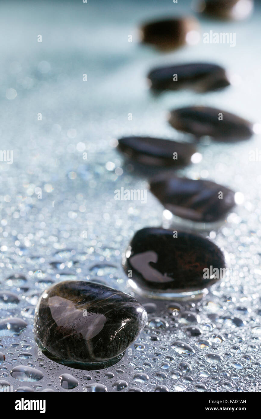 Row stones hi-res stock photography and images - Alamy