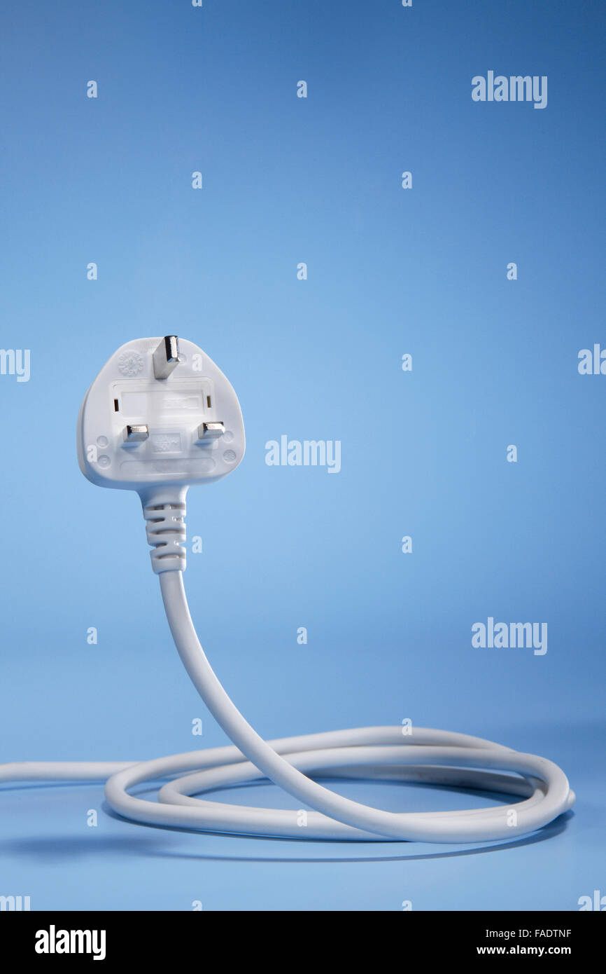 Curled cable hi-res stock photography and images - Alamy