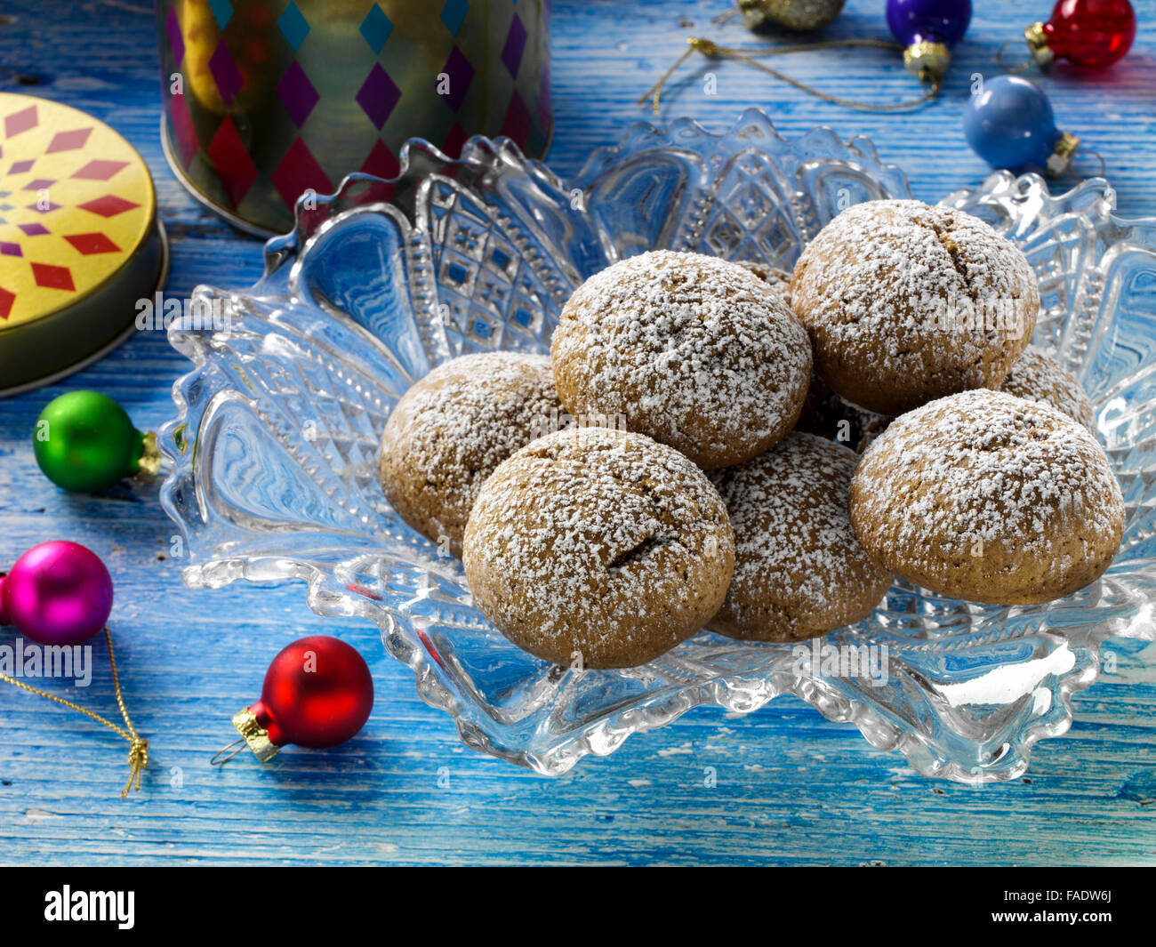 Pfeffernusse High Resolution Stock Photography and Images - Alamy