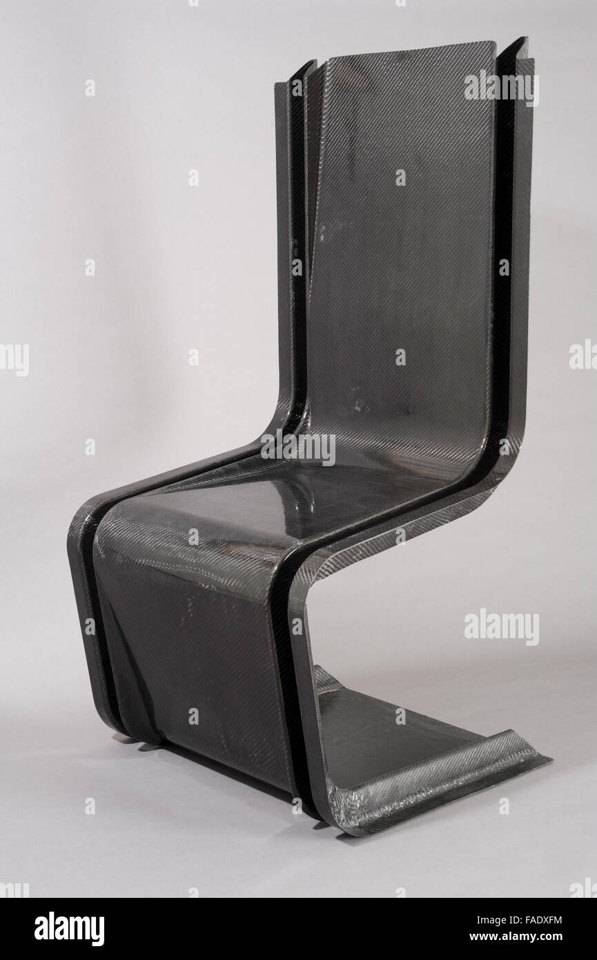 Modern design chair isolated Stock Photo - Alamy