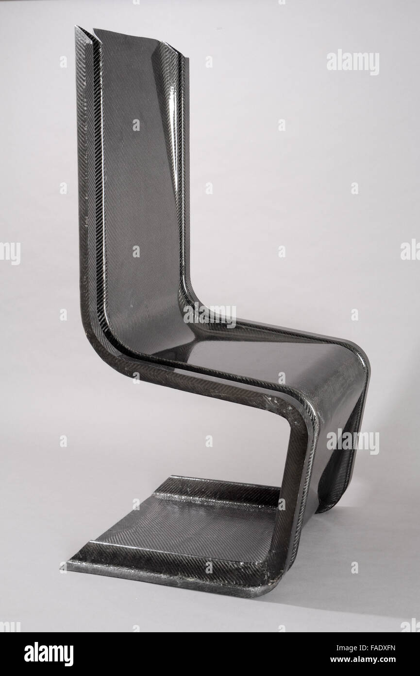 Modern design chair isolated Stock Photo - Alamy