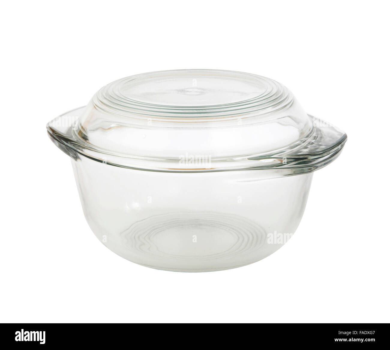 Glass cooking pot hi-res stock photography and images - Alamy