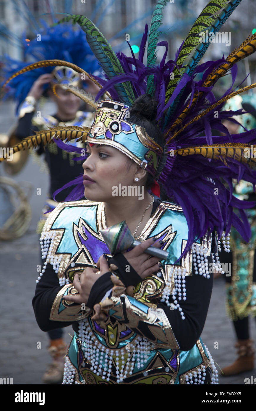 December 12 Procession & celebration on 5th Ave. to St.Patrick's ...