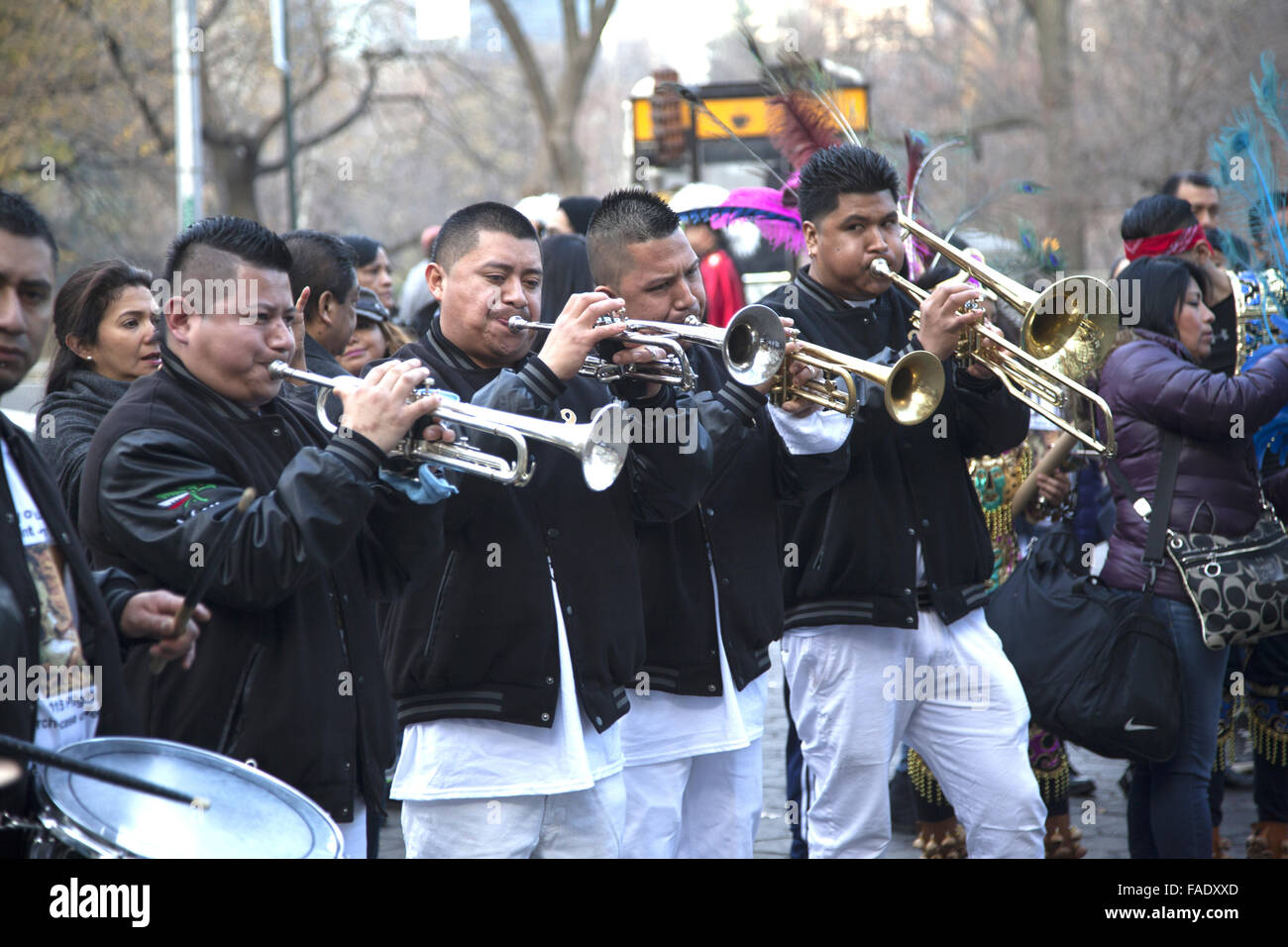 December 12 Procession & celebration on 5th Ave. to St.Patrick's ...