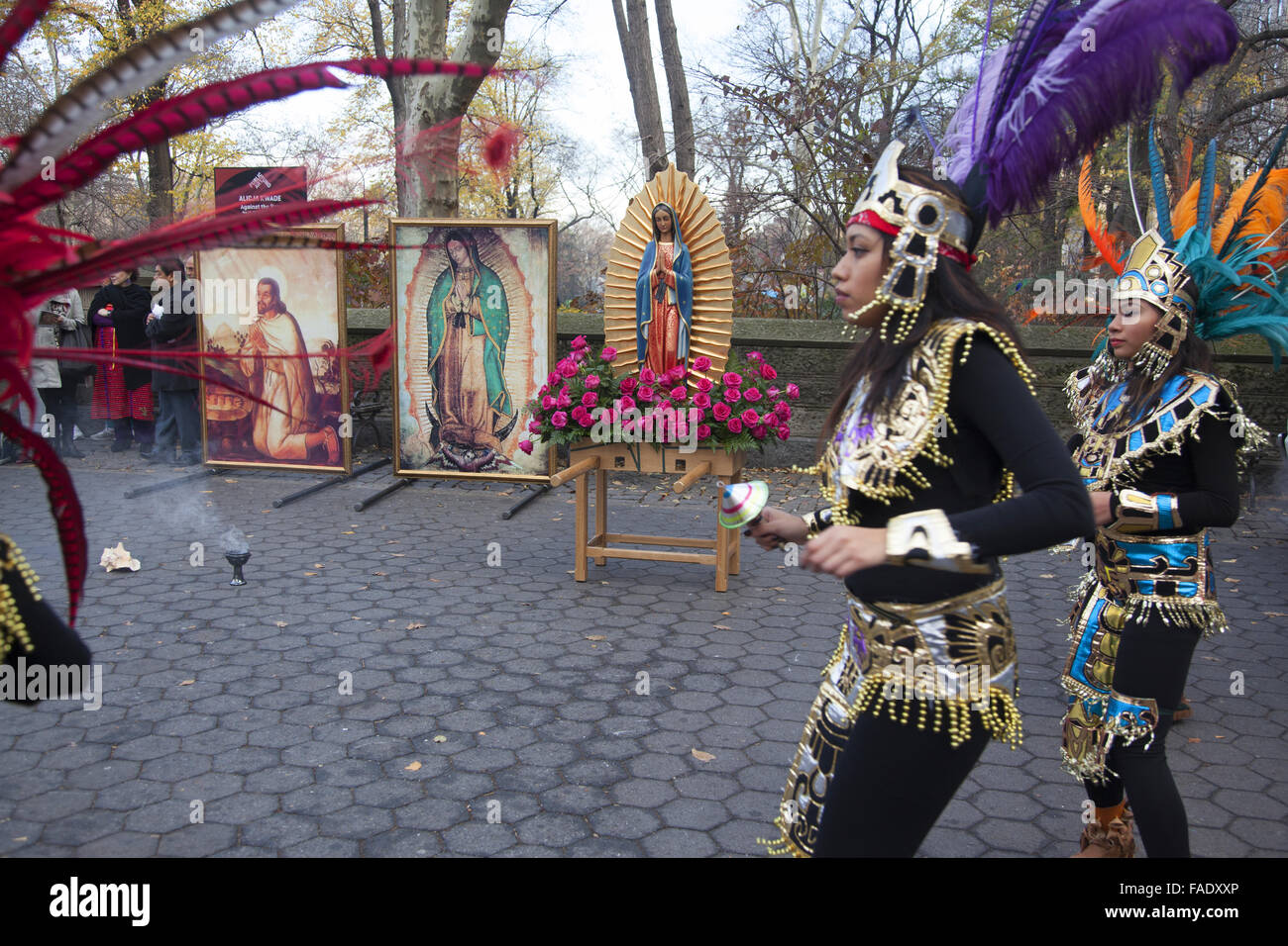 December 12 Procession & celebration on 5th Ave. to St.Patrick's ...