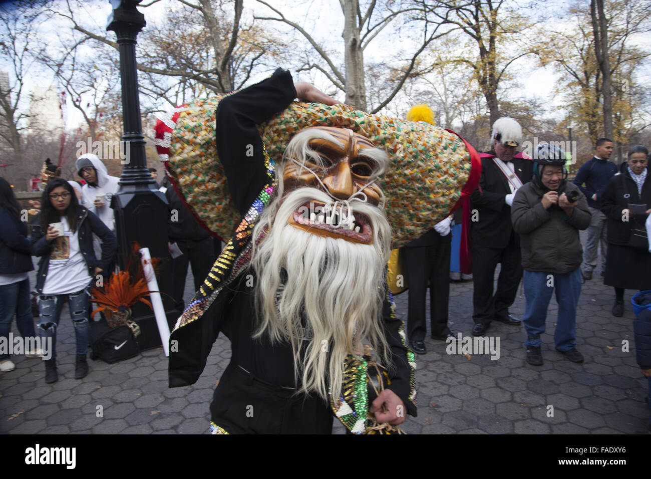 December 12 Procession & celebration on 5th Ave. to St.Patrick's ...