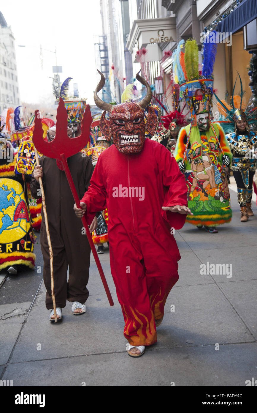 December 12 Procession & celebration on 5th Ave. to St.Patrick's ...