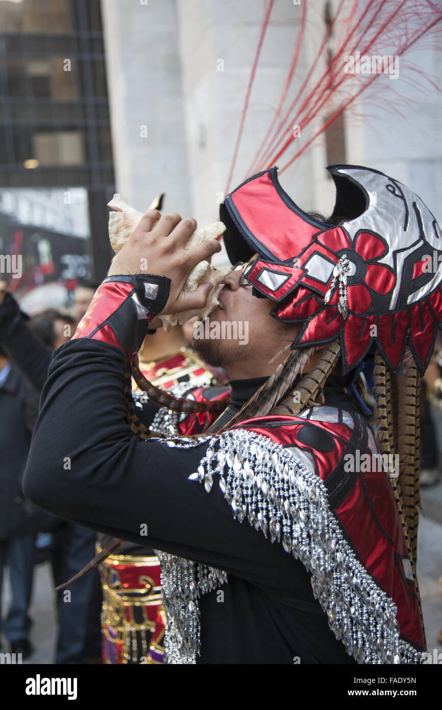 December 12 Procession & celebration on 5th Ave. to St.Patrick's ...