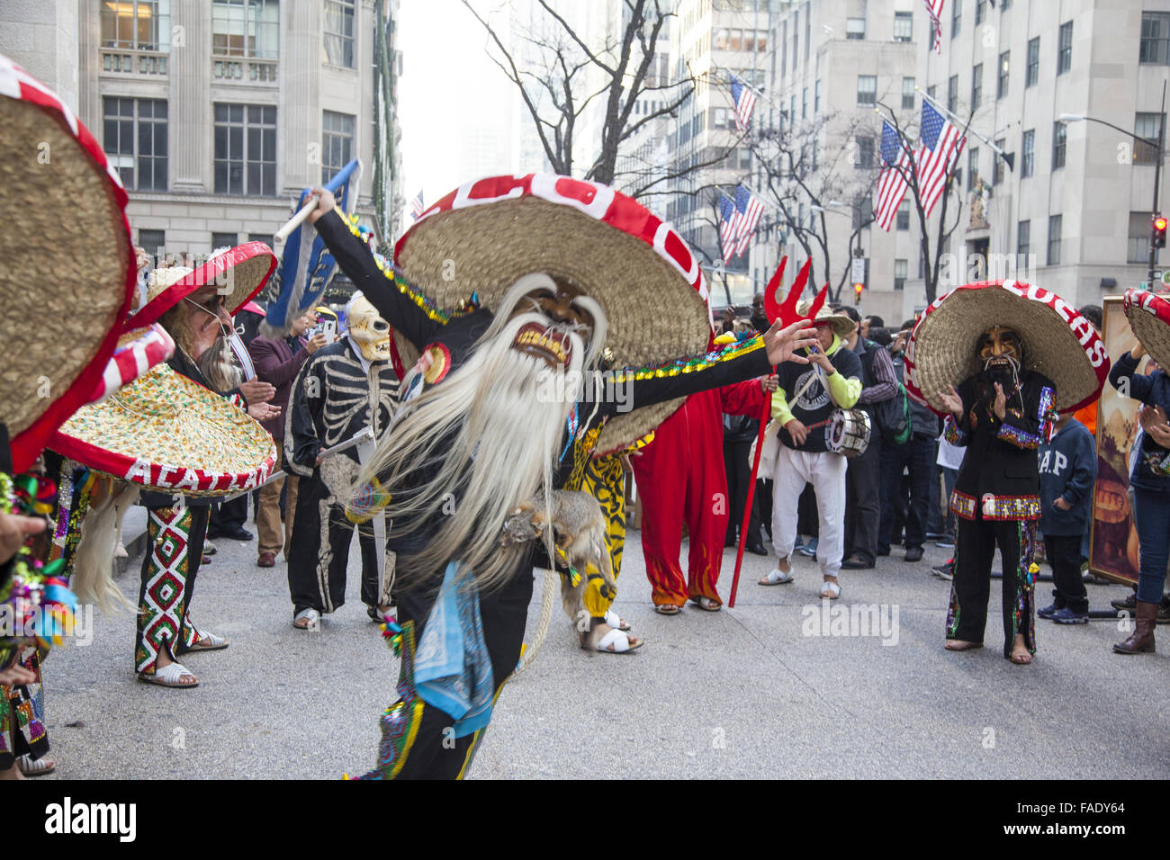 December 12 Procession & celebration on 5th Ave. to St.Patrick's ...