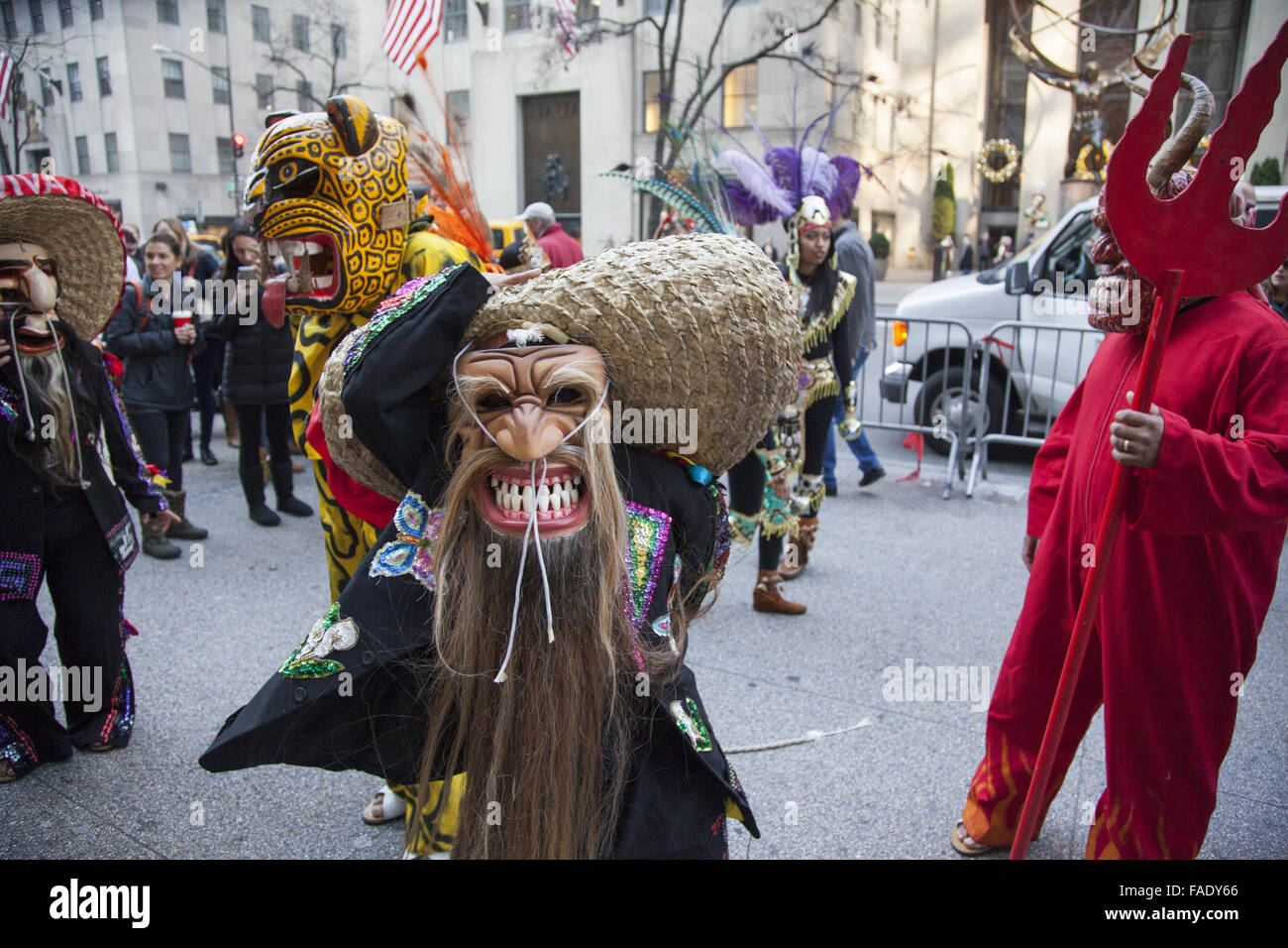 December 12 Procession & celebration on 5th Ave. to St.Patrick's ...