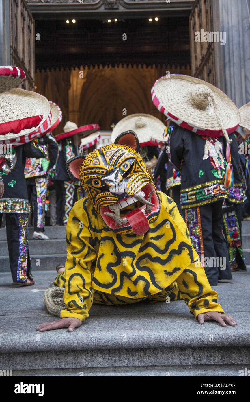 December 12 Procession & celebration on 5th Ave. to St.Patrick's ...