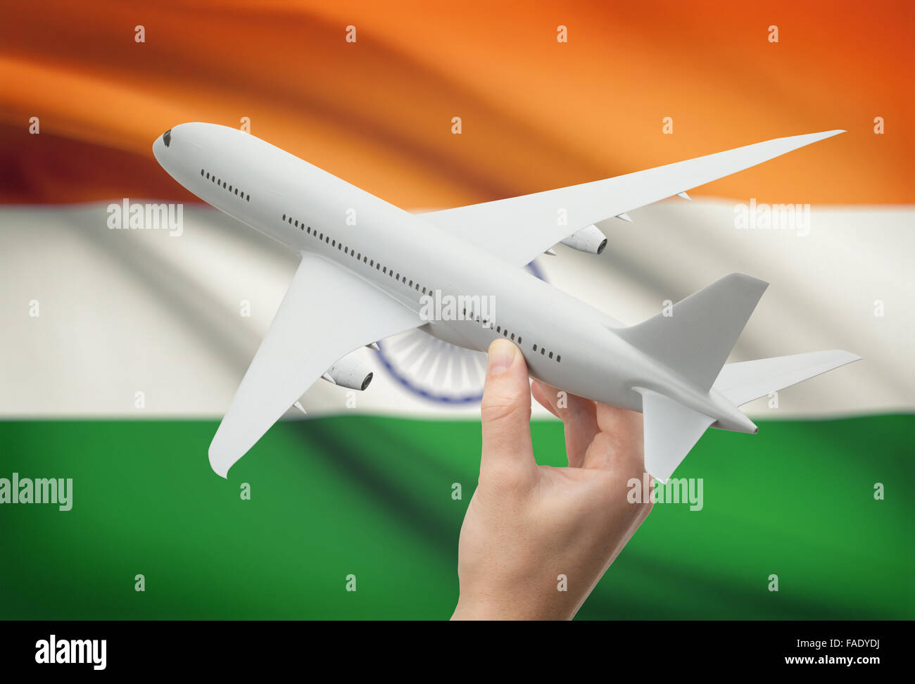 Indian Flag Flight High Resolution Stock Photography and Images - Alamy