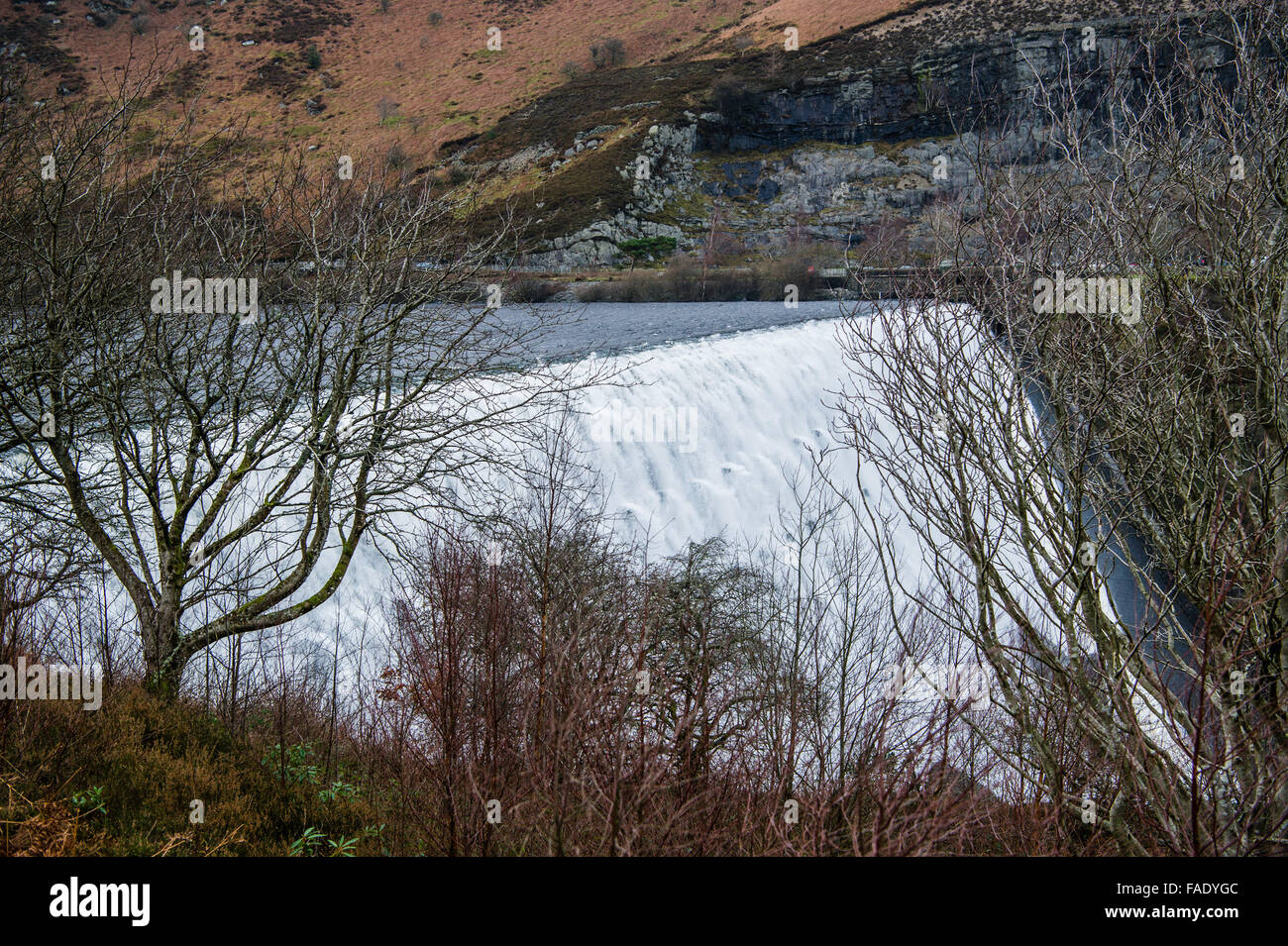 Elan Valley Rain Stock Photos & Elan Valley Rain Stock Images - Alamy