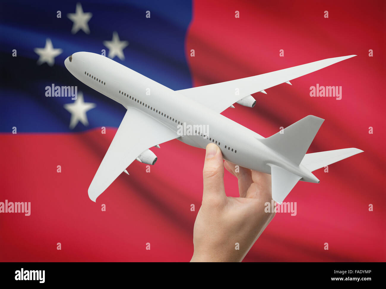 Samoa air hi-res stock photography and images - Alamy