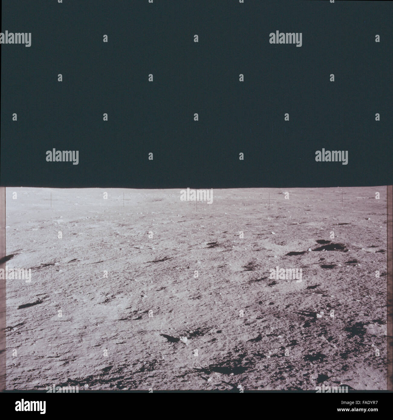 The untouched photographic archive from Apollo 12 showcases the second ...