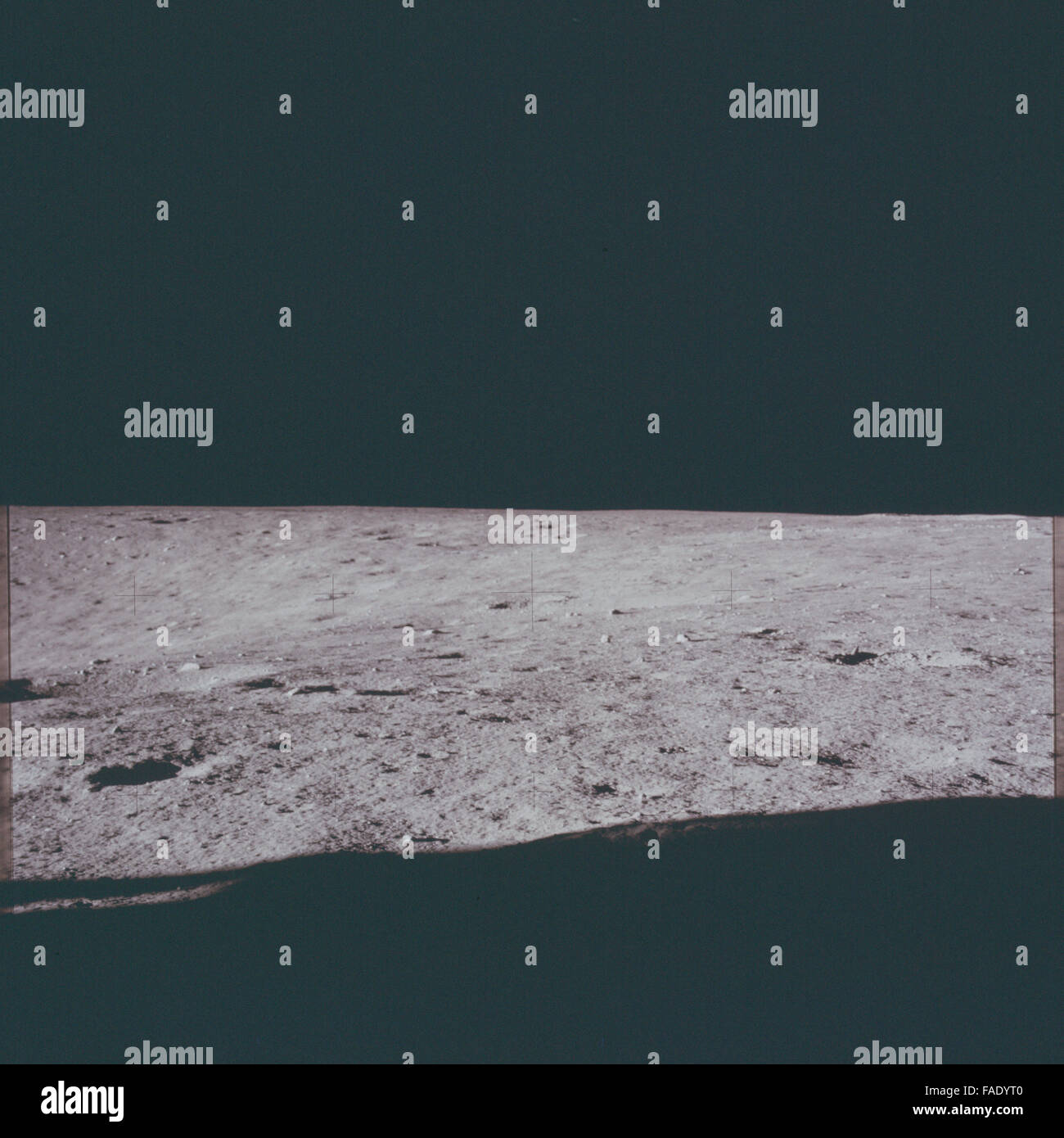 The Apollo 12 archive offers unedited photographs from the second ...