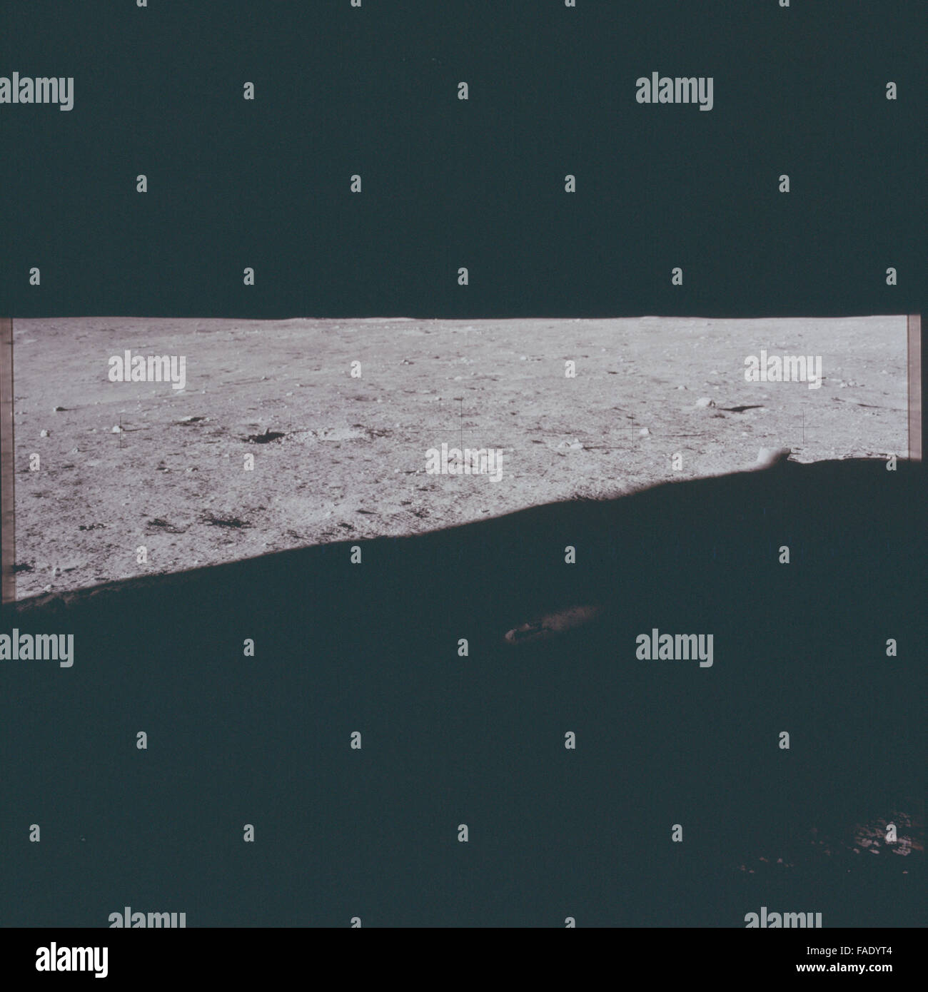 This is the untouched photographic archive from Apollo 12, featuring astronauts Charles Conrad ...