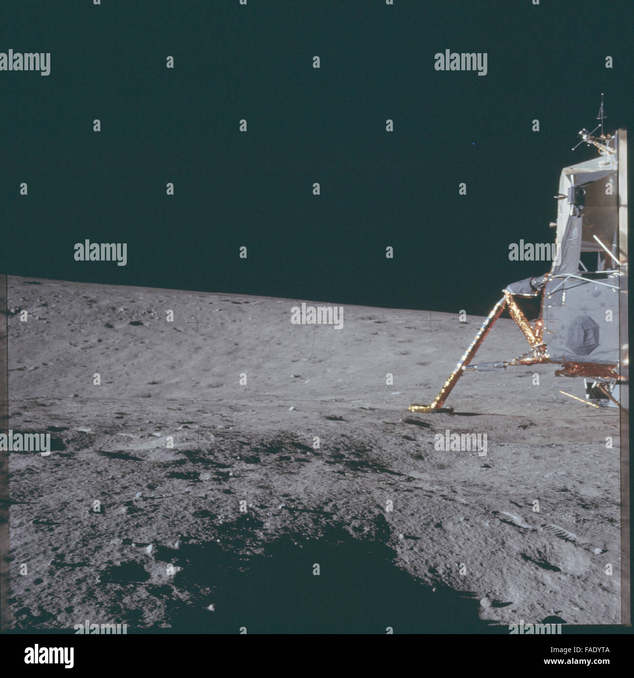 This unedited collection from Apollo 12, the sixth crewed spaceflight of the Apollo program ...