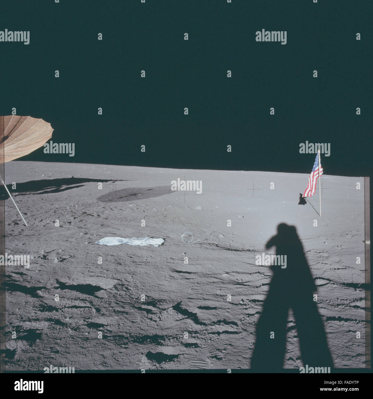 The Apollo 12 untouched photographic archive includes the full, unedited collection of images ...