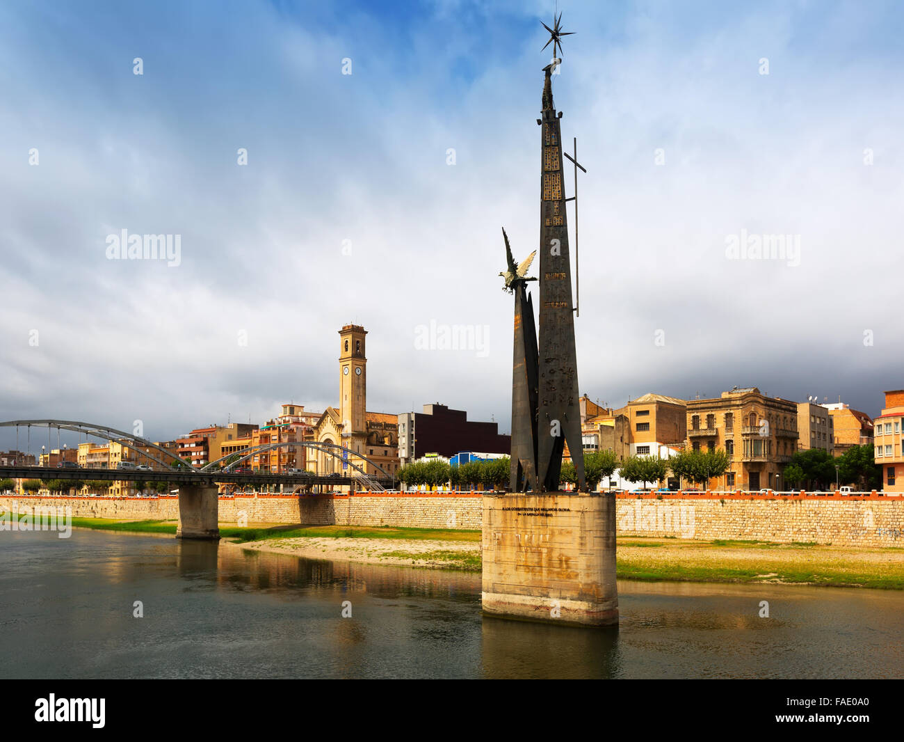Battle of the ebro hi-res stock photography and images - Alamy