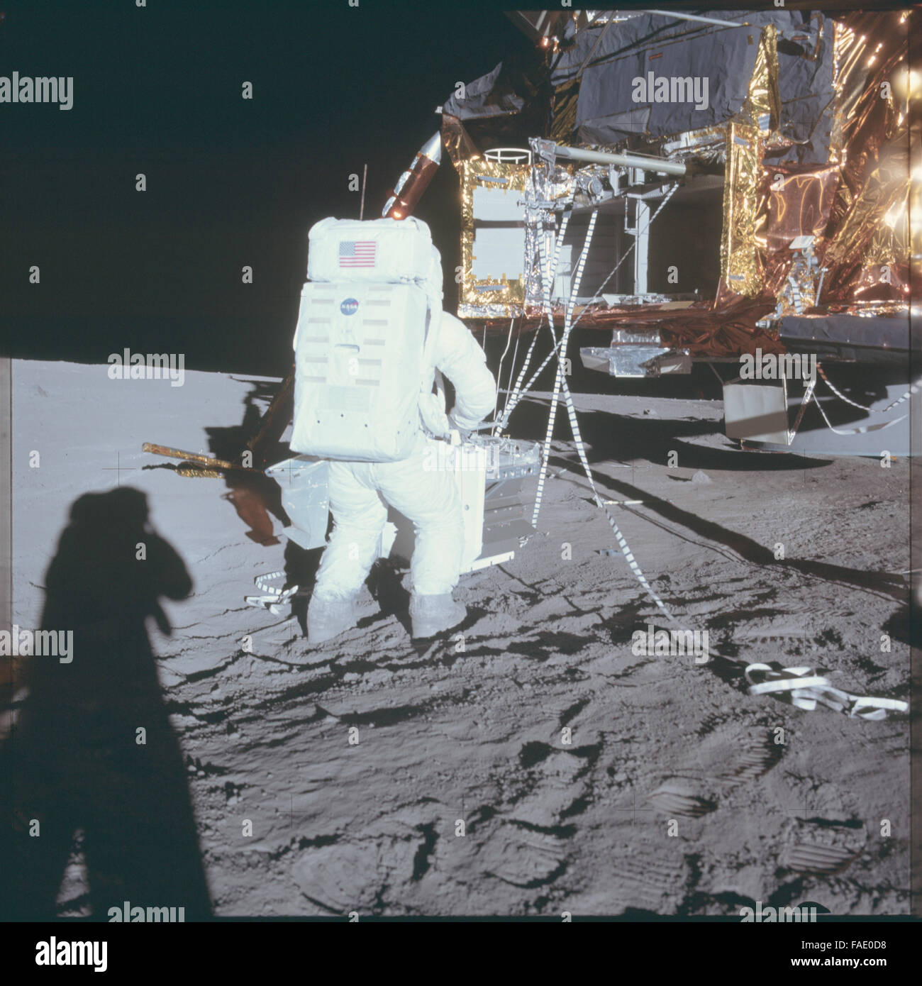 Apollo 12 untouched photographic archive, this is the complete unedited ...