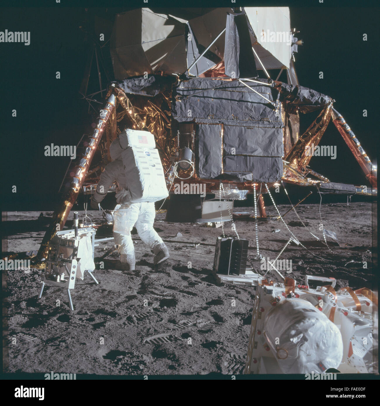 Apollo 12 launched on November 14, 1969, as the second successful ...