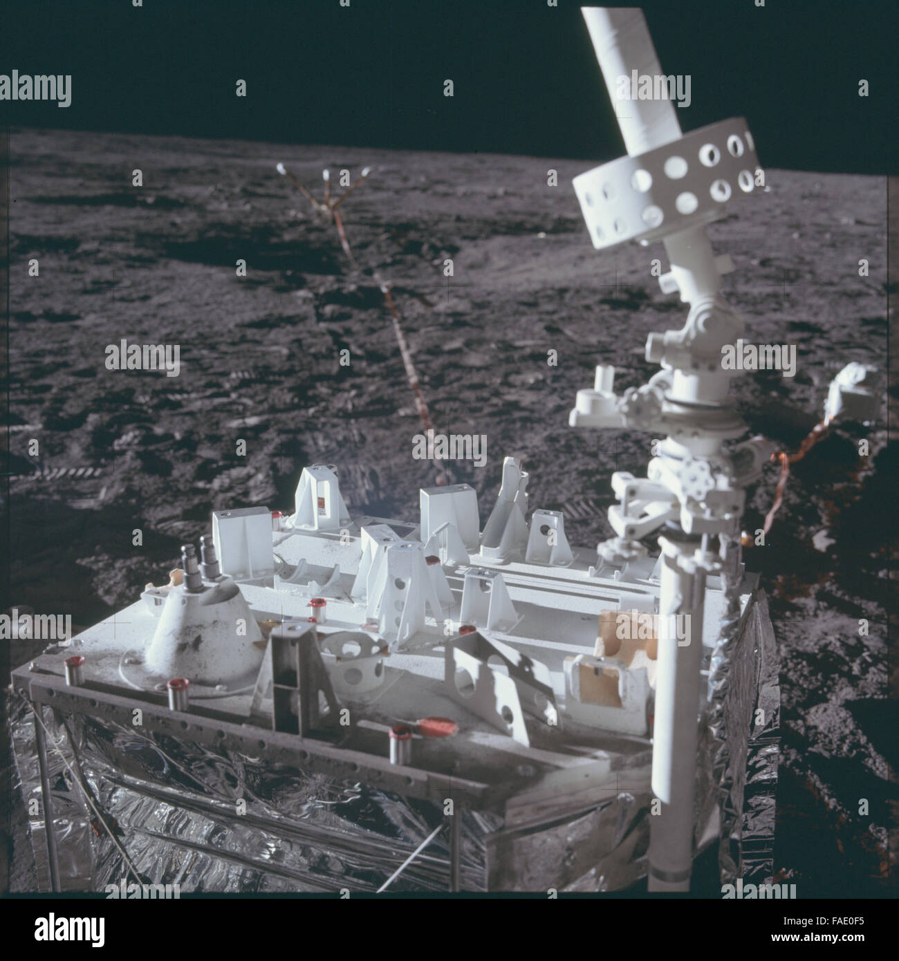 The Apollo 12 untouched photographic archive offers an in-depth look at ...