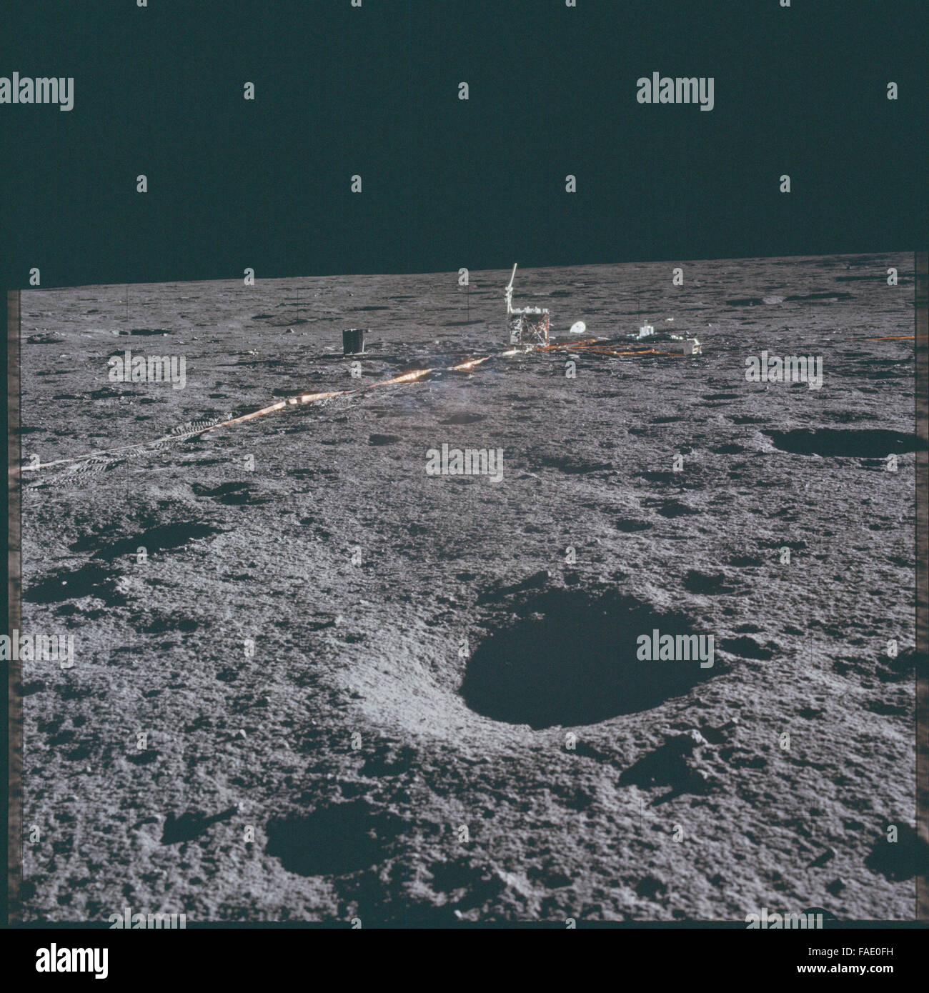 Apollo 12 untouched photographic archive, this is the complete unedited ...