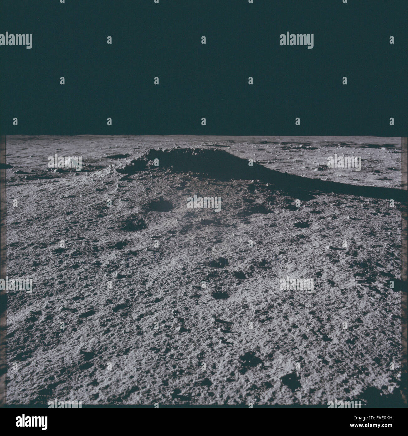 The Apollo 12 untouched photographic archive features images from the ...