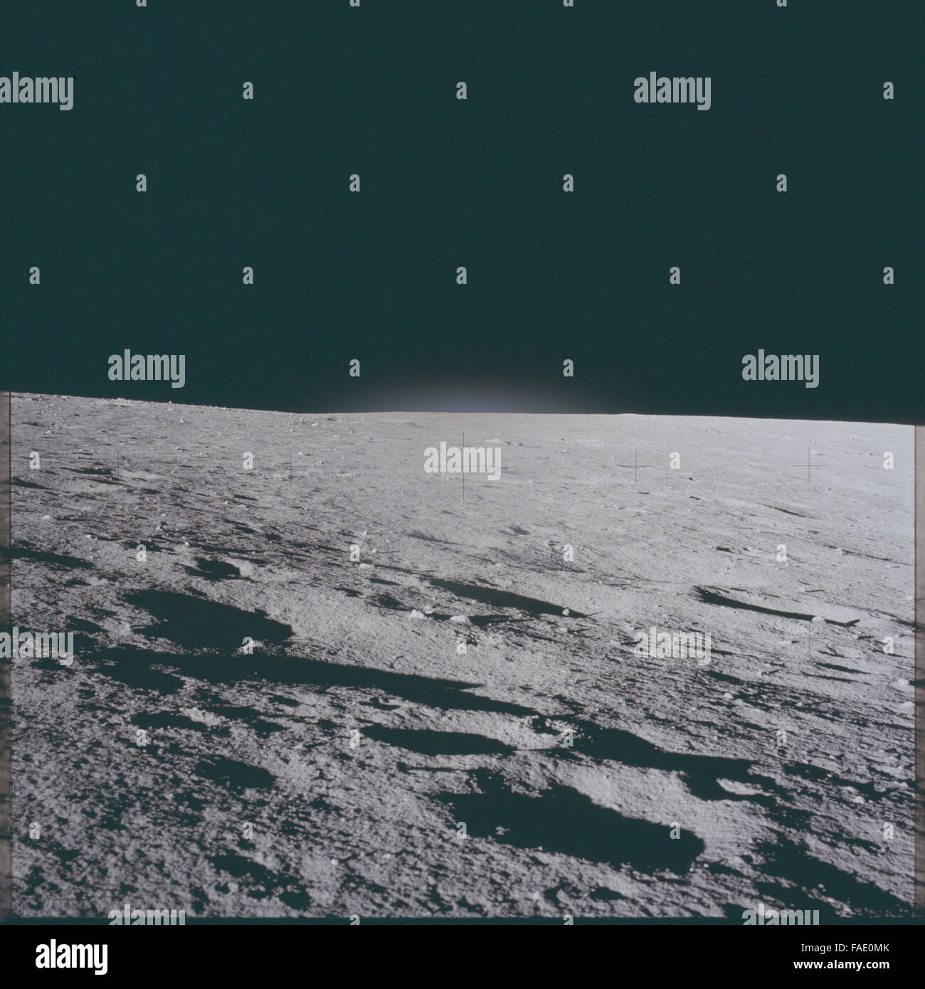 The Apollo 12 untouched photographic archive features photos from the ...