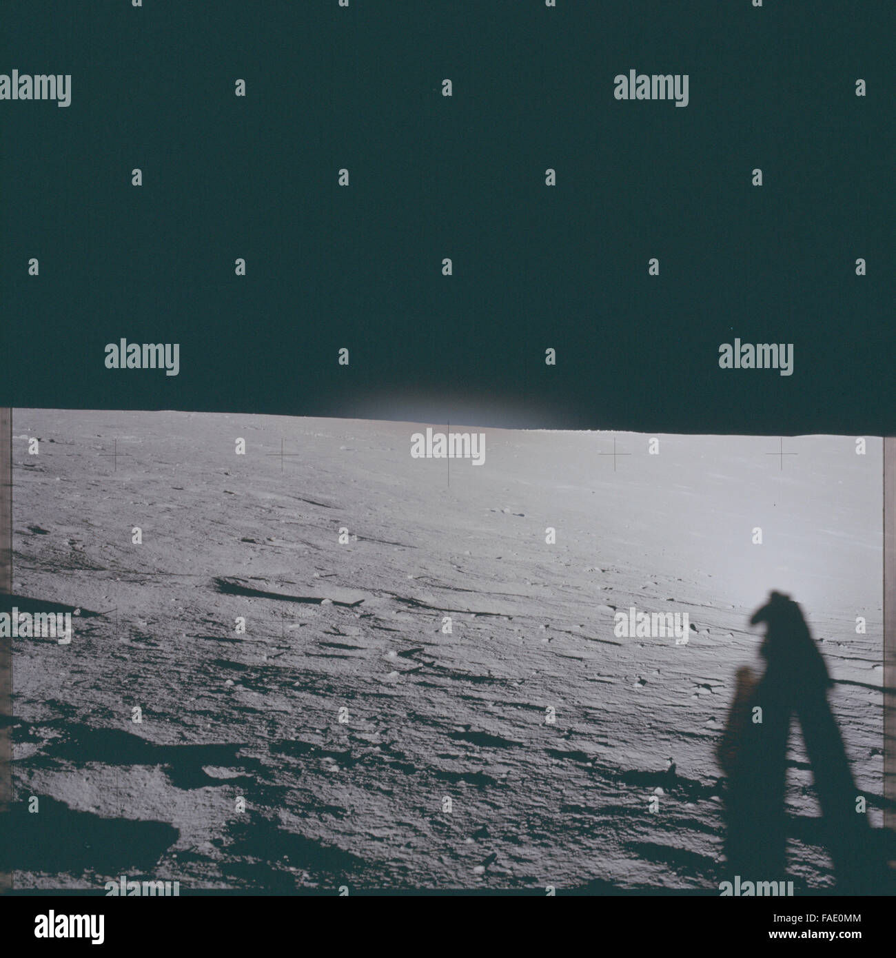 The Apollo 12 mission archive presents unedited photographs documenting ...