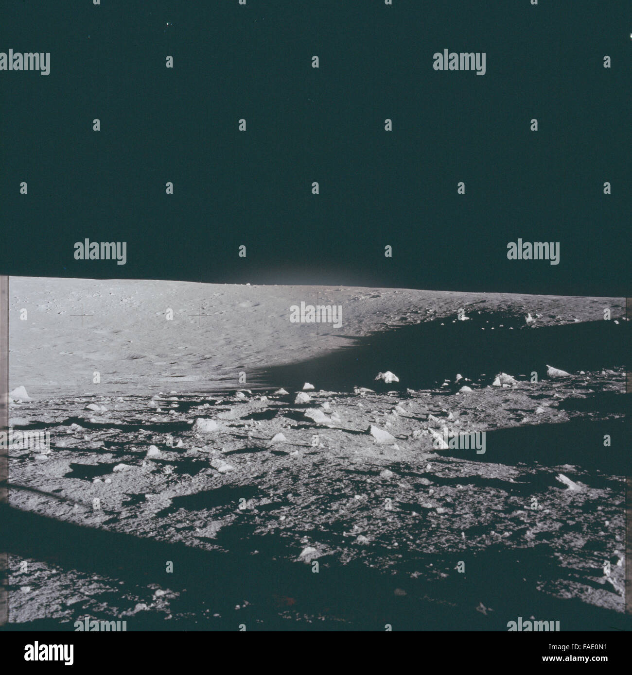 The Apollo 12 mission in 1969 featured astronauts Charles Conrad ...