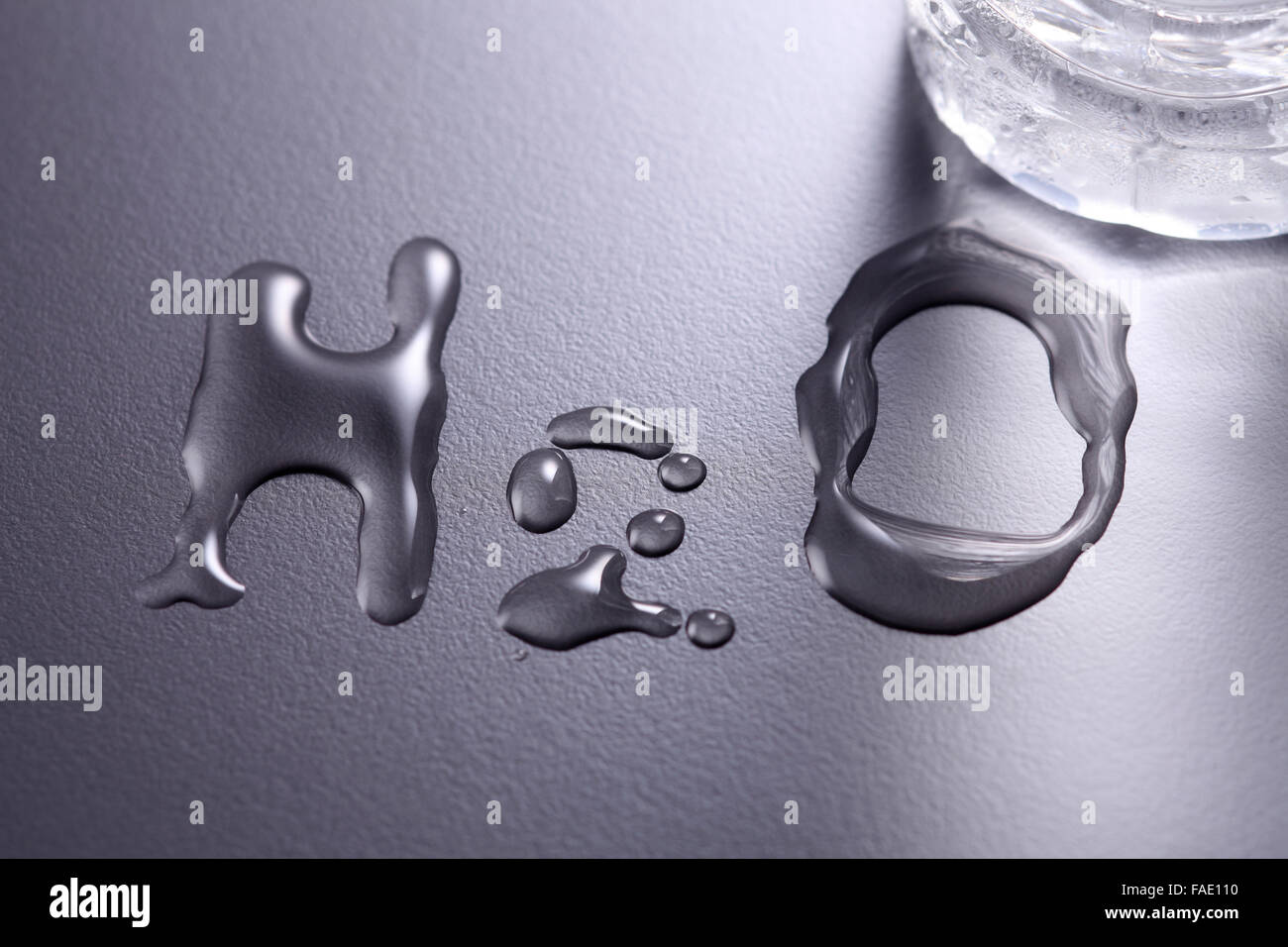 Water h2o hi-res stock photography and images - Alamy