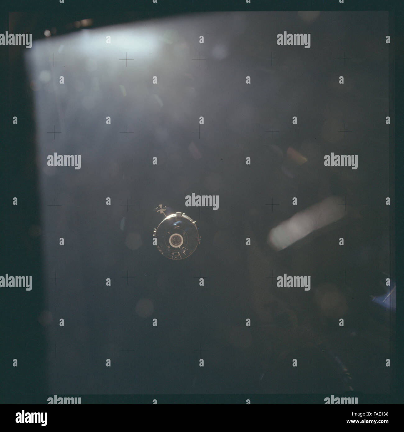 The Apollo 12 untouched photographic archive features photographs taken ...