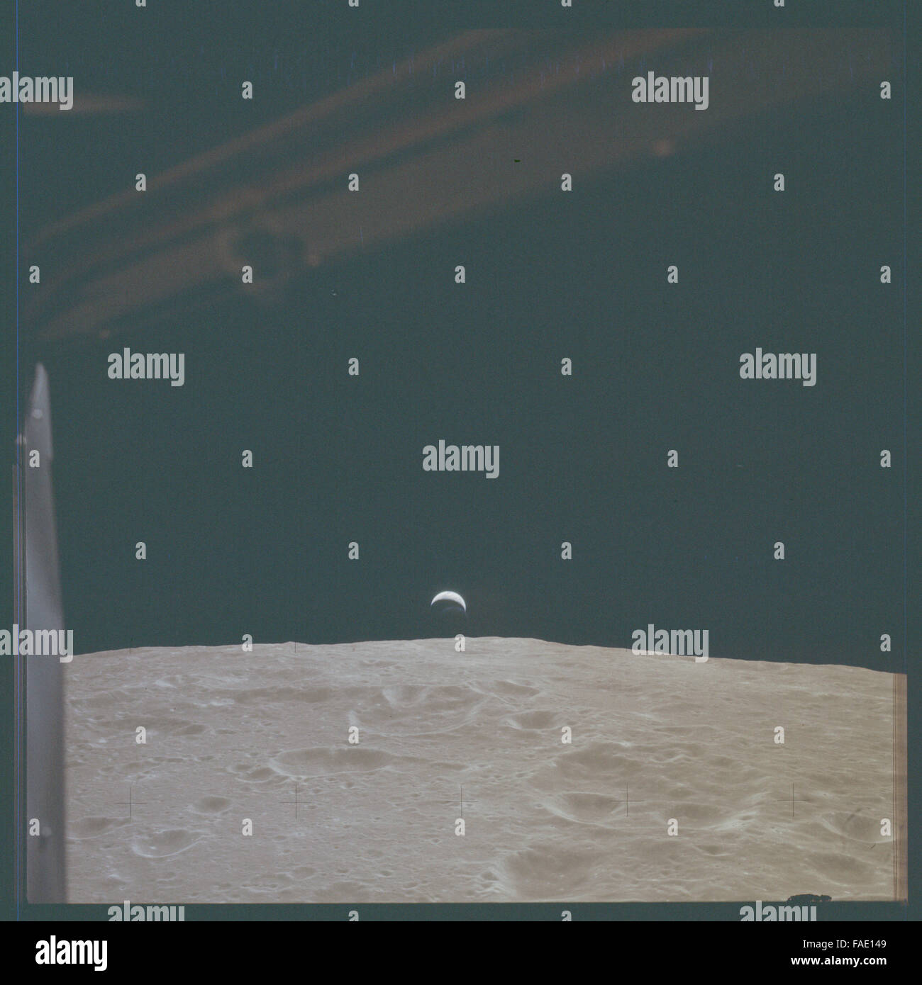 The Apollo 12 mission’s untouched photographic archive showcases ...