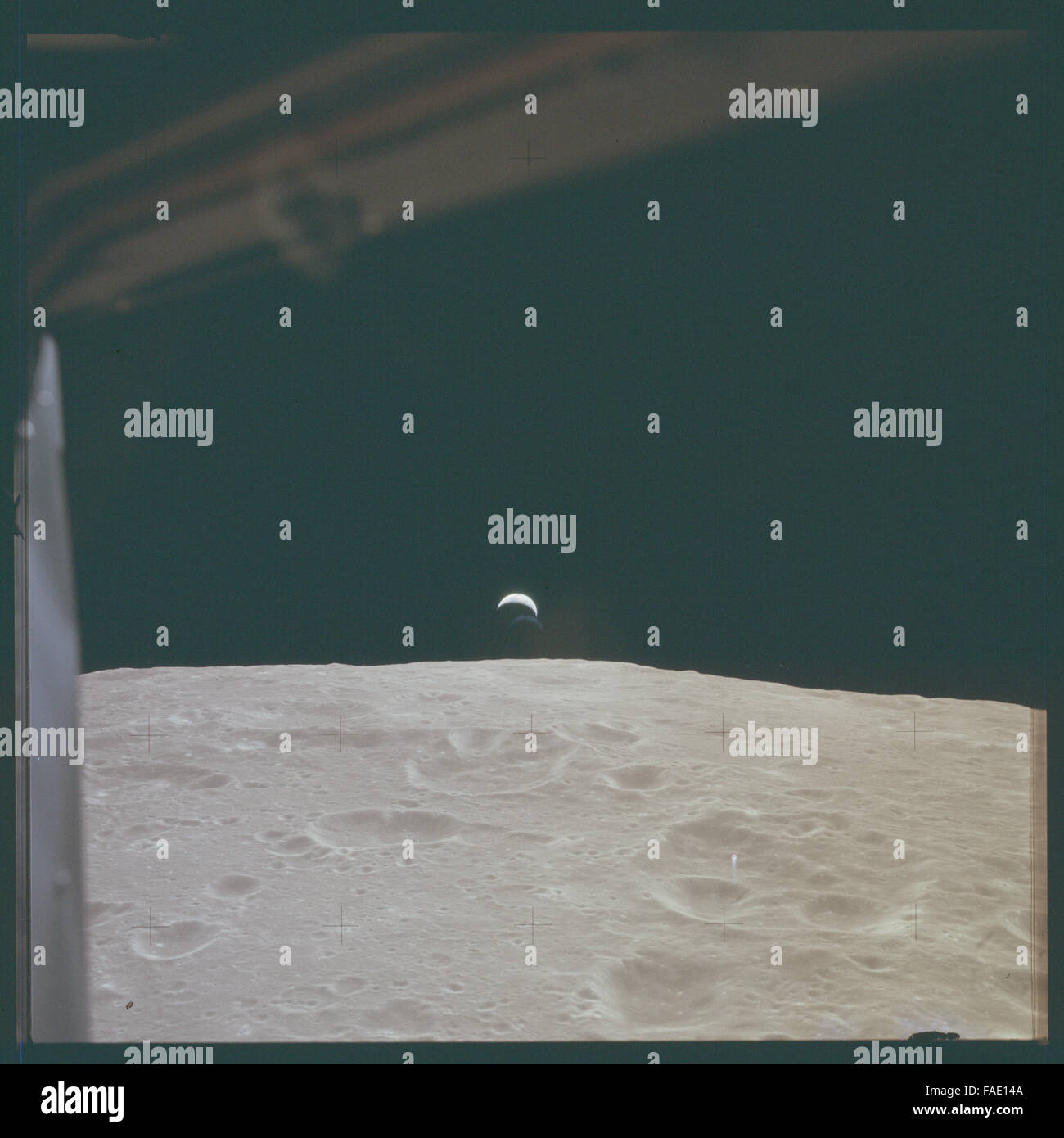 This untouched photographic archive from Apollo 12 contains images from ...