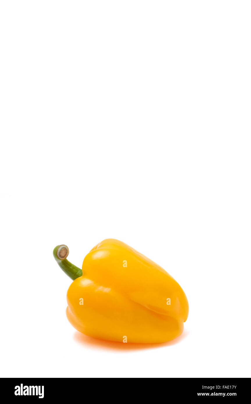 Paprica with copy space Stock Photo - Alamy